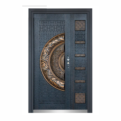 YHCD-0001 High Quality Security Cast Door for homes - Yincho MarketPlace