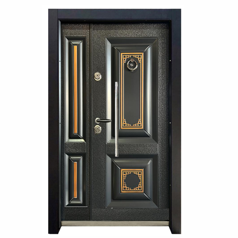 YHRTD-0006 Royal Turkey Security Door - Yincho MarketPlace