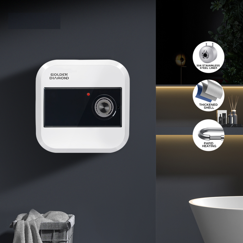 YHWH- 1502 MINI STORAGE ELECTRIC WATER HEATER - Yincho MarketPlace