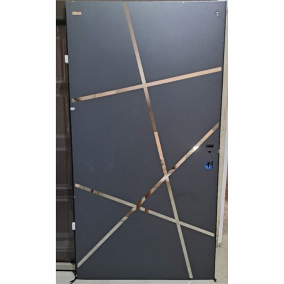 YHISD-0002 Israeli Peak Security Steel Door Crossline - Yincho MarketPlace